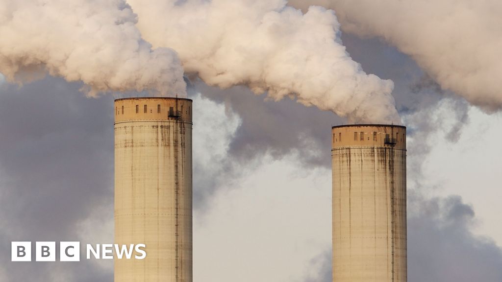 Climate change: What next for NI’s fossil fuel projects?