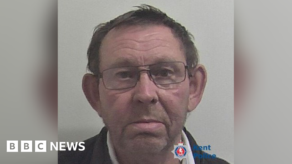 'Predatory and dangerous' child rapist from Kent jailed for life