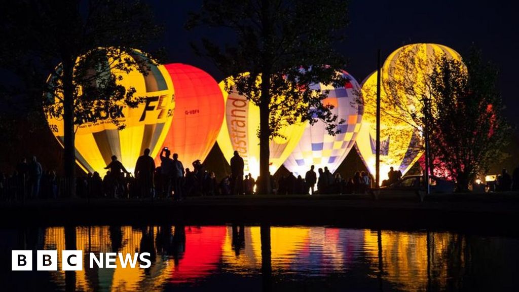 Telford Balloon Fiesta pledges crowd-friendly approach