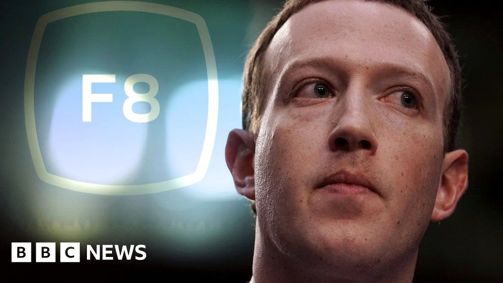 Facebook F8: Can Zuckerberg restore trust at developer conference ...