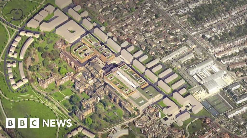 Tooting to get new park on Springfield Hospital site