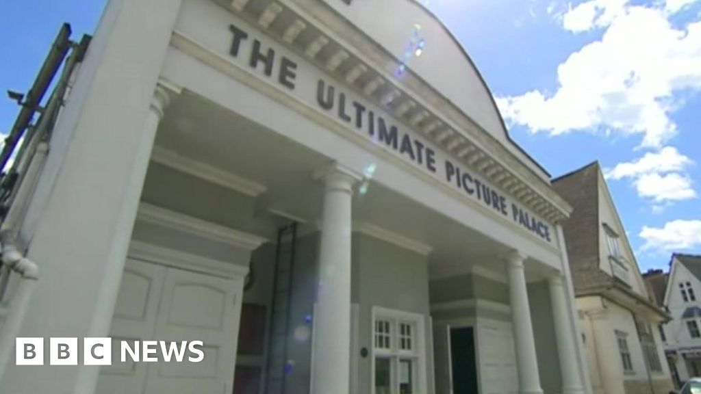 Ultimate Picture Palace: Oxford's oldest cinema could be bought by ...