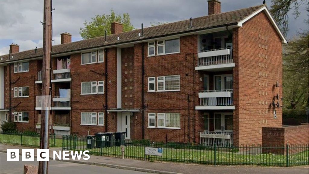 East Malling: Three people treated for burns after flat explosion