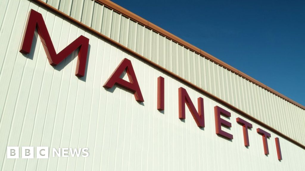 Mainetti restructuring puts Jedburgh jobs under threat - BBC News
