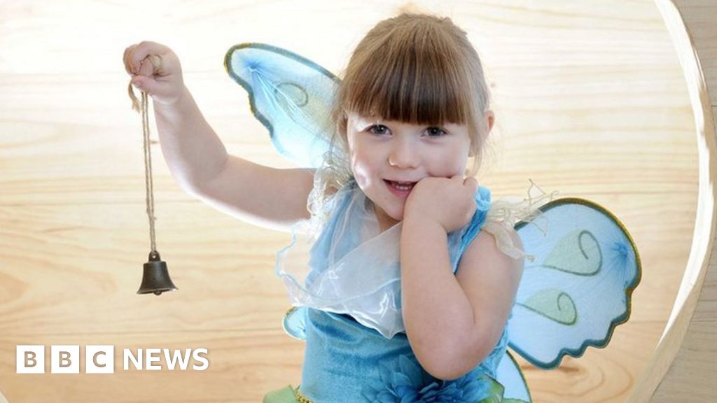 'Original Tinker Bell' to go on display at Peter Pan house