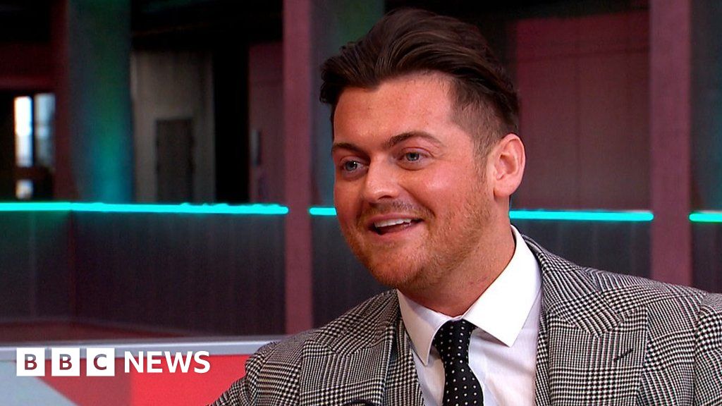 'I left The Apprentice due to health issues' - Reece Donnelly - BBC News