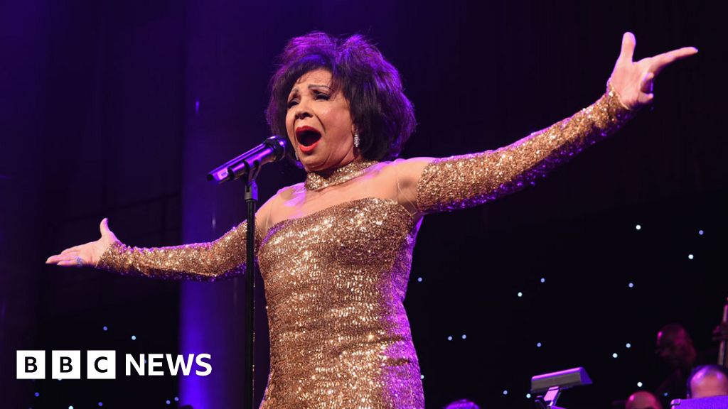 Dame Shirley Bassey Couldnt Sing After Death Of Daughter Bbc News