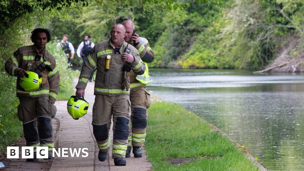 Investigation launched after newborn baby found dead in canal