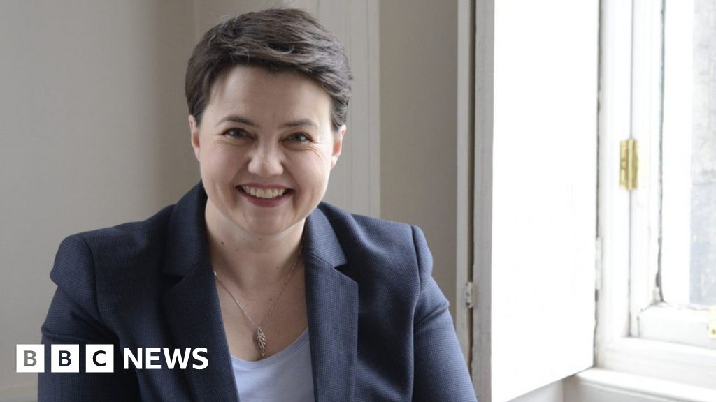 Ex-Scottish Tory leader Ruth Davidson joins PR firm as special adviser