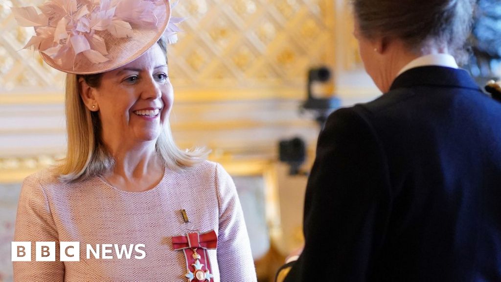 Andrea Jenkyns MP: Conservative MP 'deeply honoured' to be made dame ...