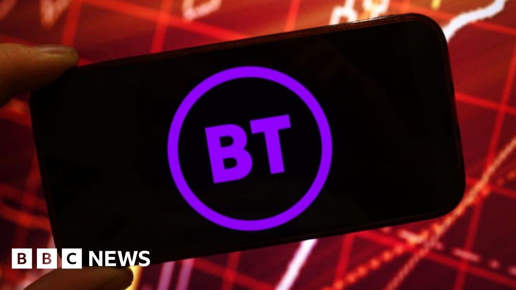 Belfast: Proposed BT job cuts a 'devastating blow' to workers