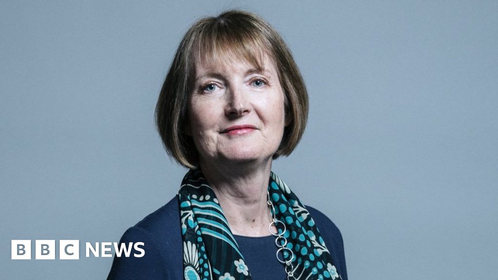 Next Labour leader must be a woman, says Harriet Harman