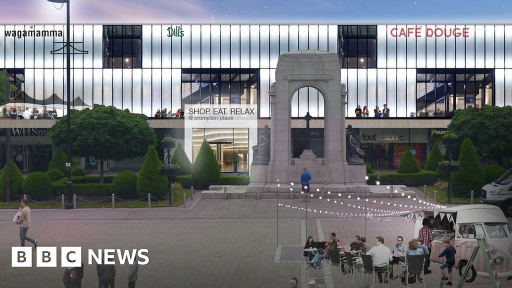 Bolton £1bn plan: More jobs and homes due to be created - BBC News