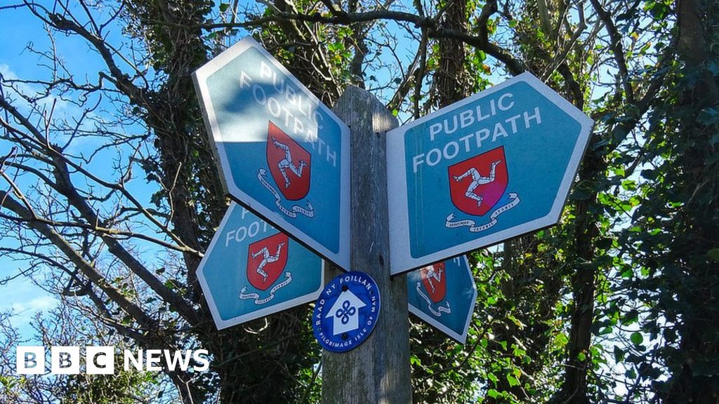 Tynwald backs costing and prioritising long distance footpath work
