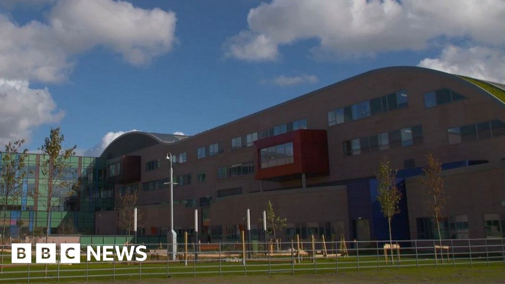 Alder Hey Hospital in Liverpool praised for making 'improvements' - BBC ...