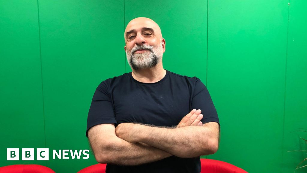 Comedian Omid Djalili hopes Ipswich sitcom can be global hit