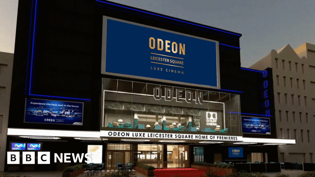 Odeon Defends 40 Hi tech Cinema Prices Odeon Defends 40 Hi tech Cinema Prices