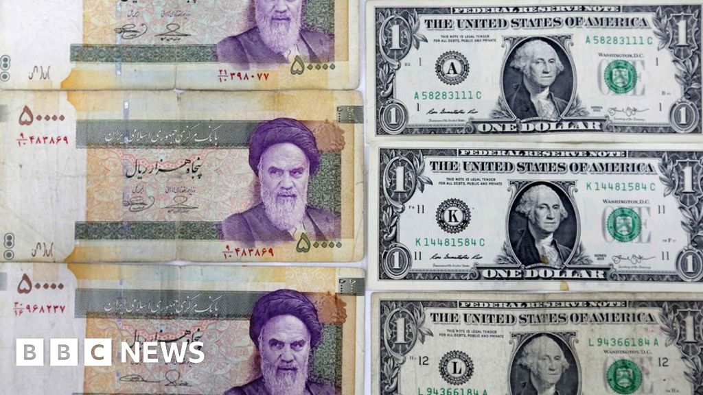 The Impact Of Iran Sanctions In Charts