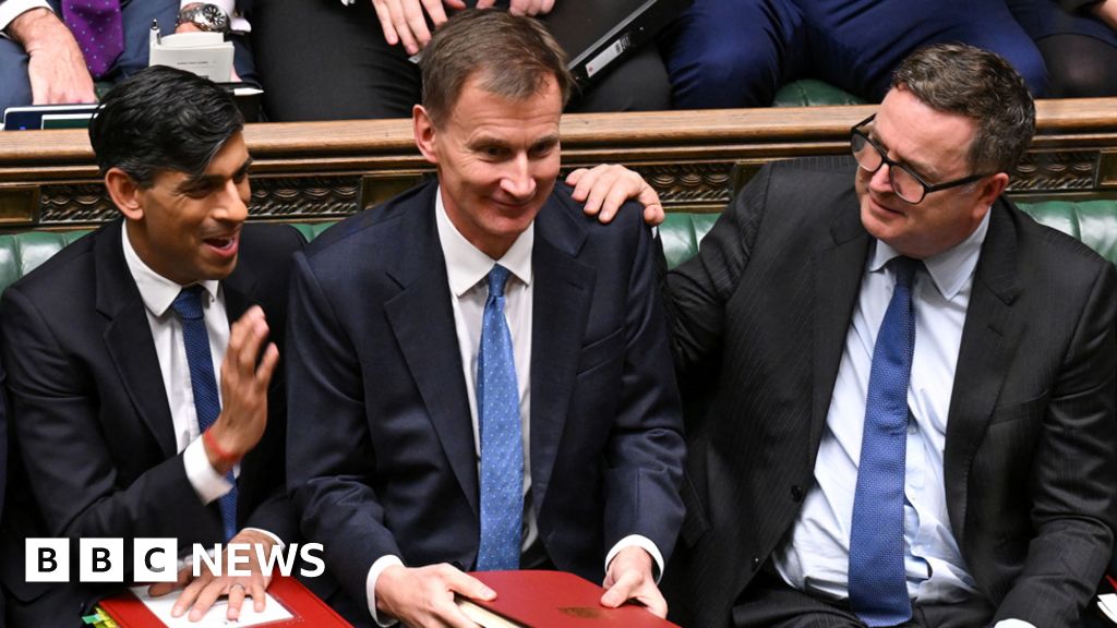 Chris Mason: Three things really matter in Autumn Statement