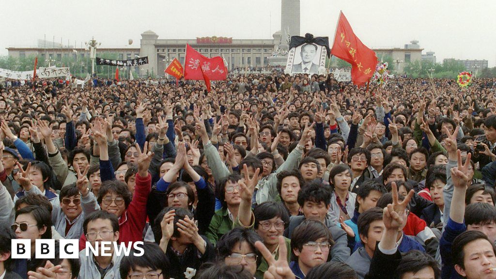 Liu Xiaobo 'saved our lives' after Tiananmen Square protests