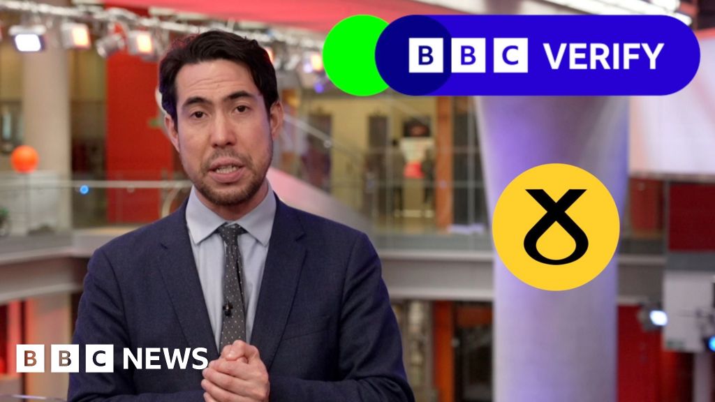 BBC Verify's quick take on the SNP manifesto