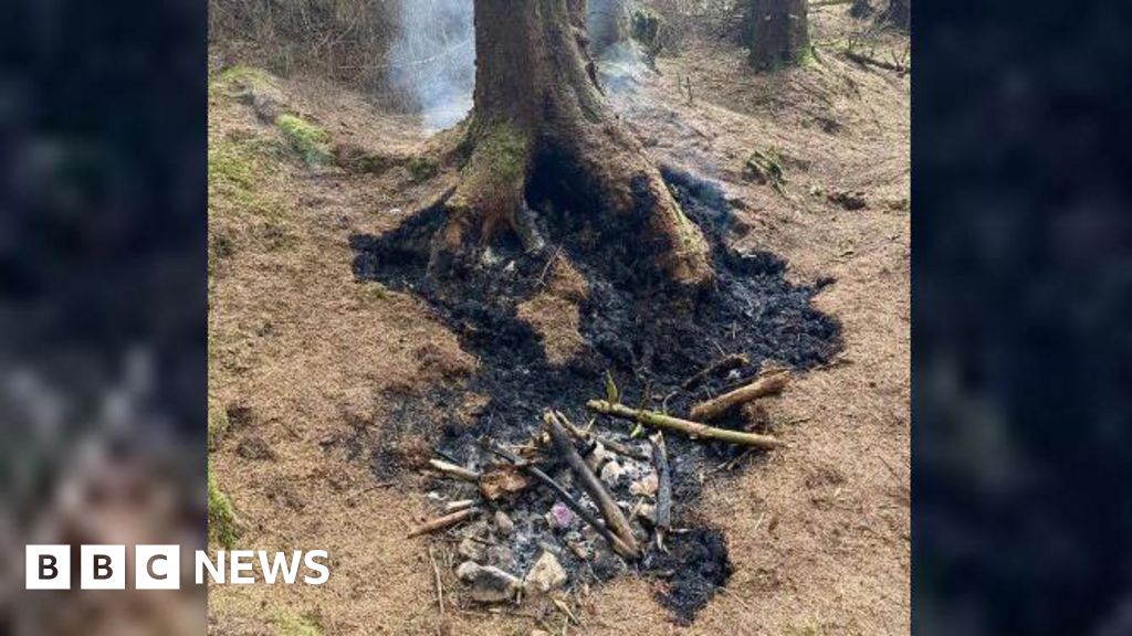 Northumberland rescue team warns about risks of campfires