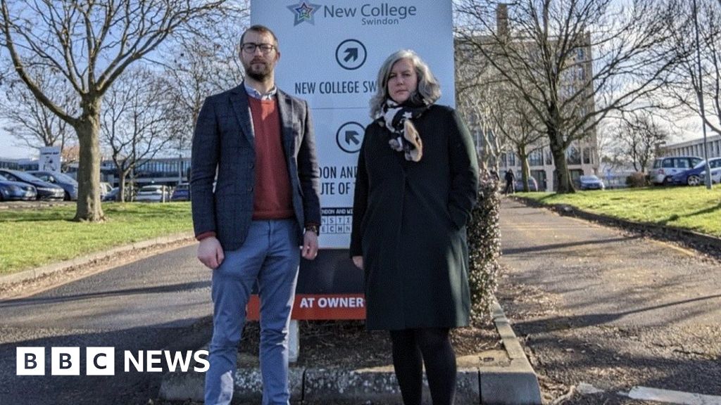 Swindon misses out on £20m levelling up cash from government - BBC News