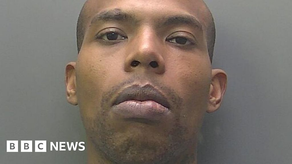 Isaiah Daley: Knife snapped and left in man stabbed by nephew - BBC News