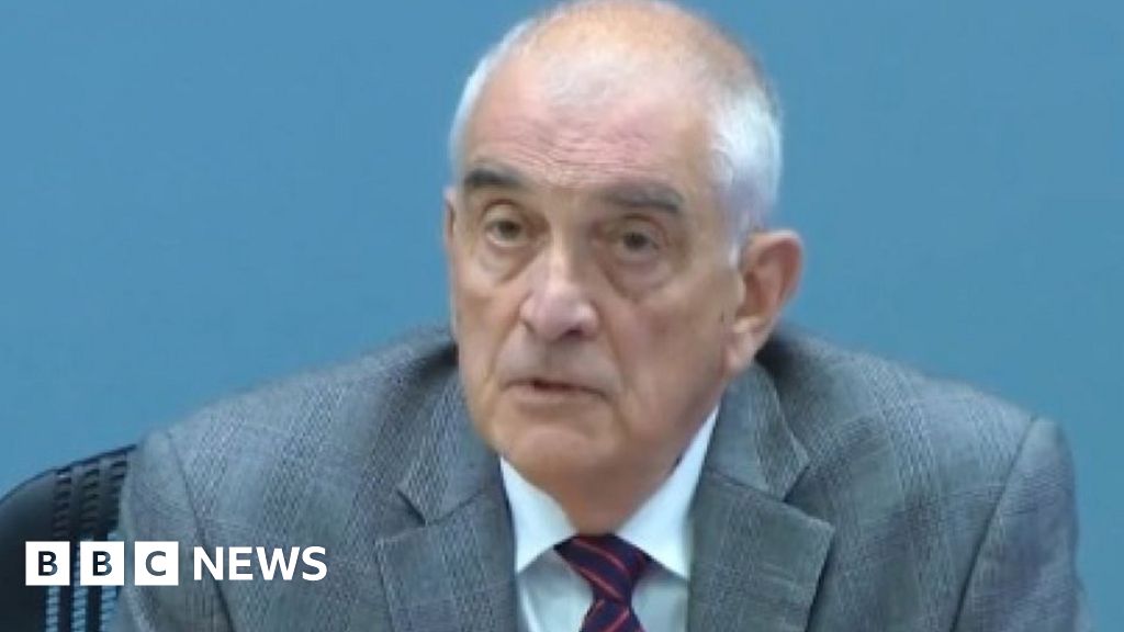 Former Anglican dean jailed for raping boy in Australia - BBC News