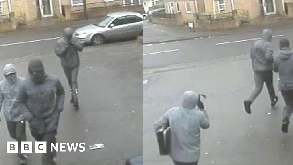 Robbers steal £6,000 from Royal British Legion club in Southampton ...