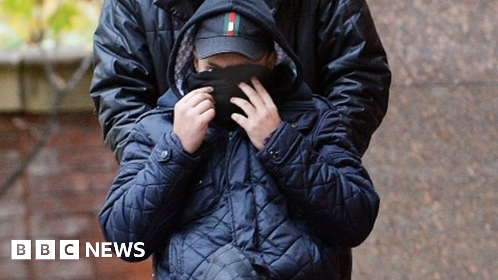 Eight deny Rotherham child sexual exploitation charges - BBC News