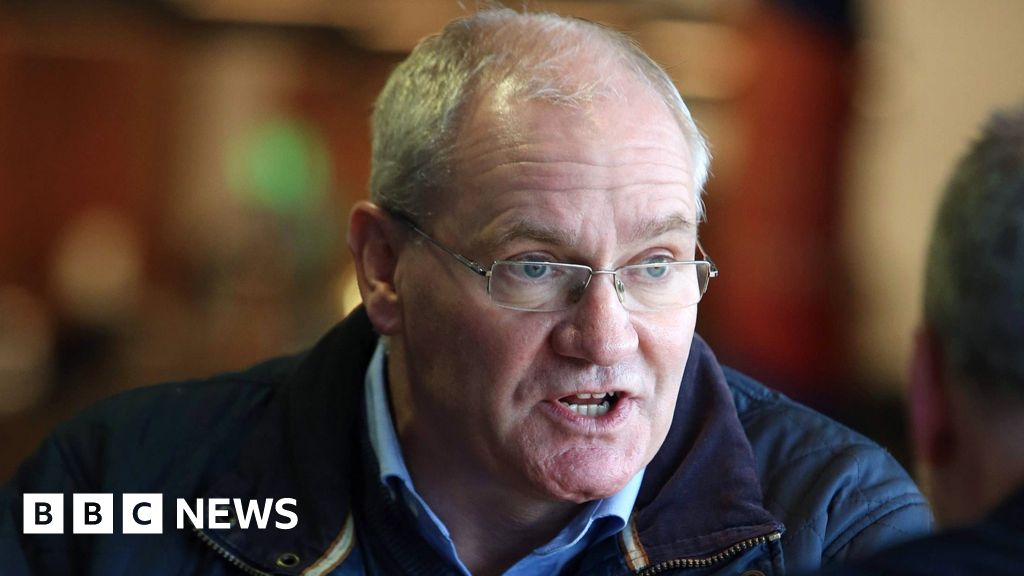 Shane Logan: ex-Ulster Rugby chief takes helm at Bryson Group - BBC News