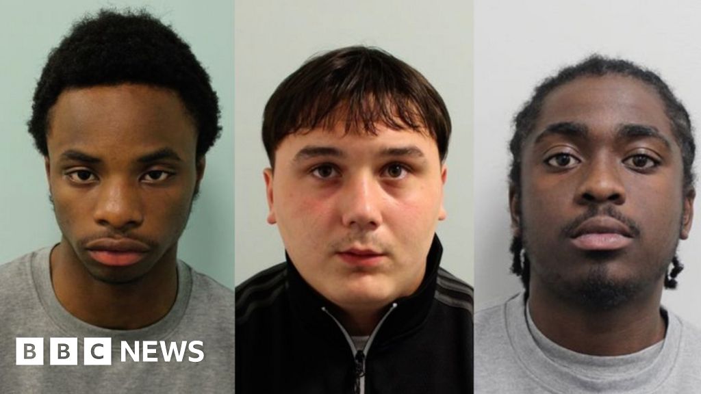 Joshua White murder: Three men jailed over Hackney stabbing