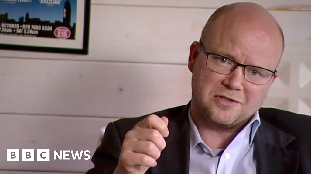 Toby Young: The man behind the tweets - BBC News