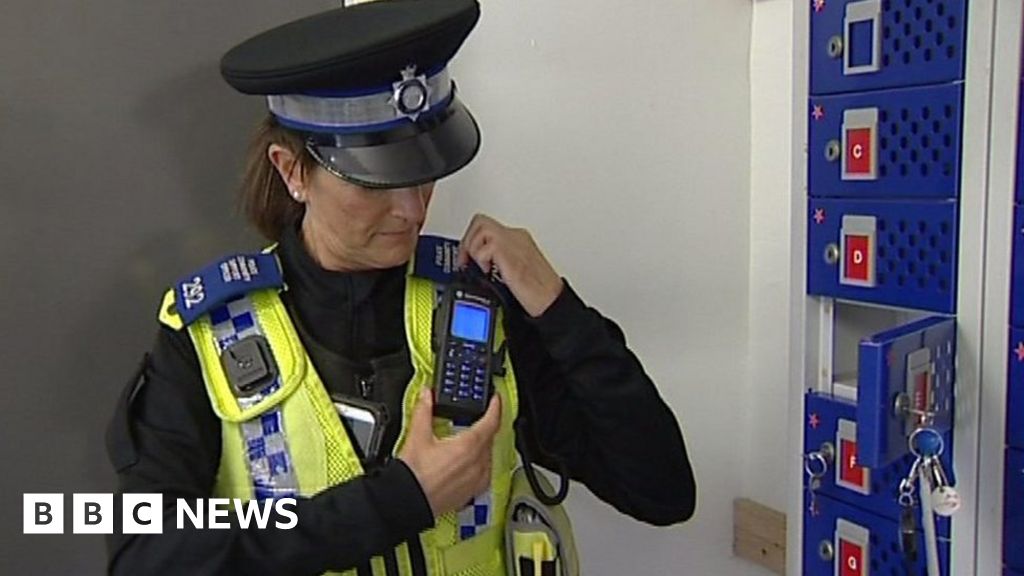 West Yorkshire Police to use body-worn video cameras for whole force ...