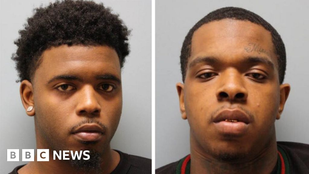 Jazmine Barnes: Second man charged in drive-by shooting - BBC News