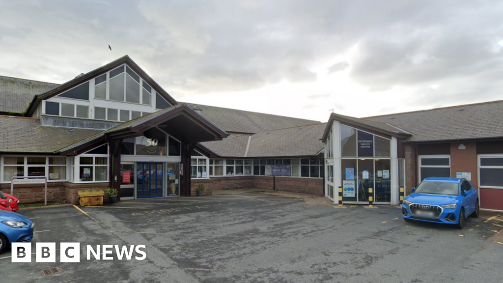 Legionella found in Peterhead Hospital water system
