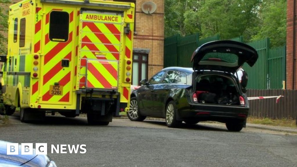 NI newspaper review: Poleglass deaths and naval chief's broadside - BBC ...