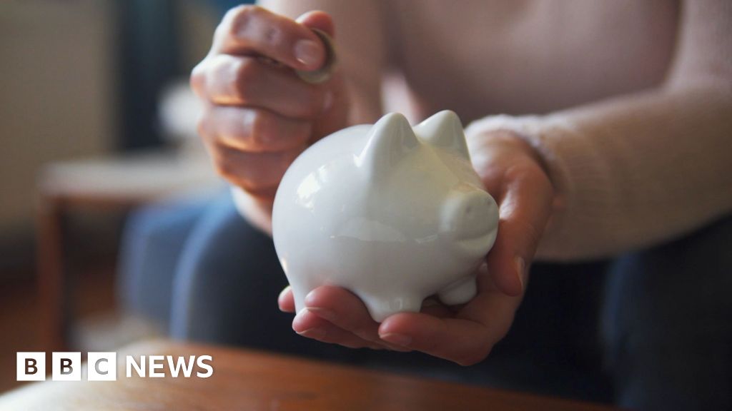Money: Saving cash helps you get more sleep, study finds - BBC News