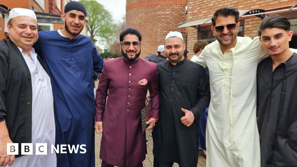 West Yorkshire Muslims on what Eid means to them