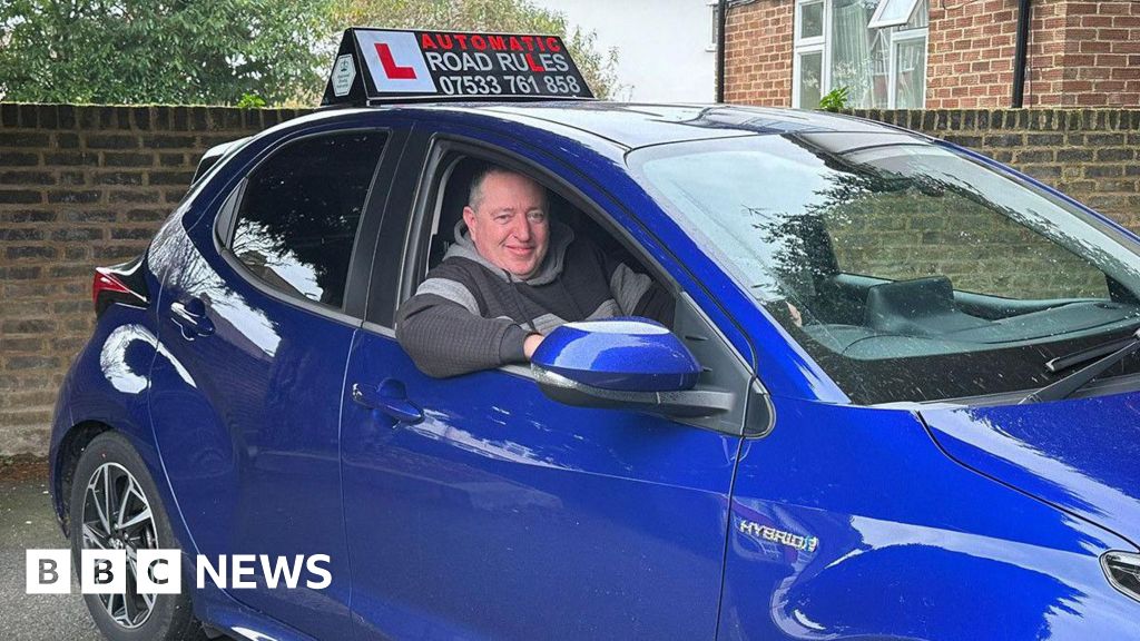 Redhill driving instructor campaigns for better roads