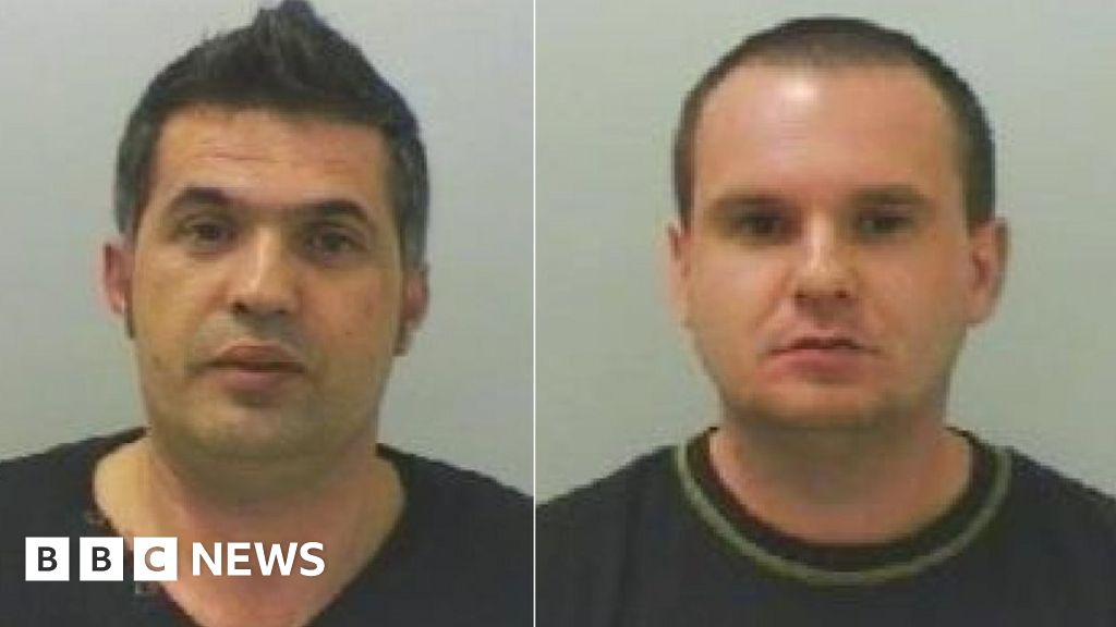 Trio jailed for smuggling people in lorries - BBC News