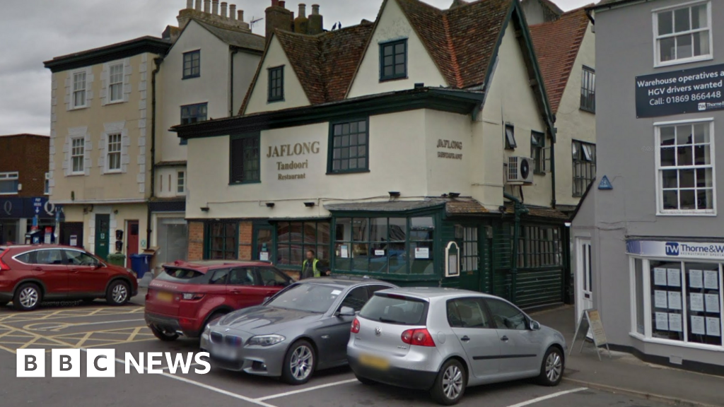 Jaflong in Bicester has licence revoked after Home Office raid
