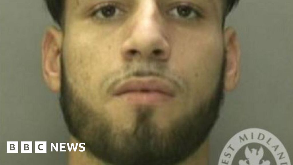 Three jailed for knife robberies on Birmingham students