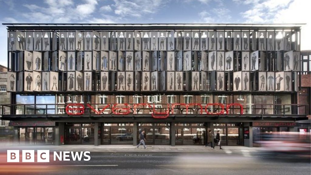 Everyman Theatre gets resident company of actors - BBC News