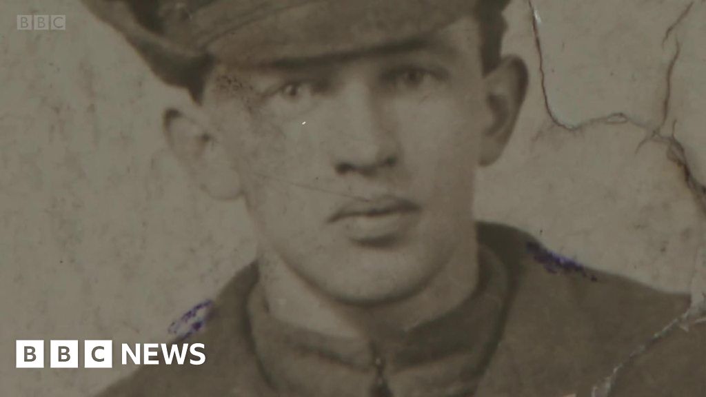 Armistice: The order that told soldiers World War One was over
