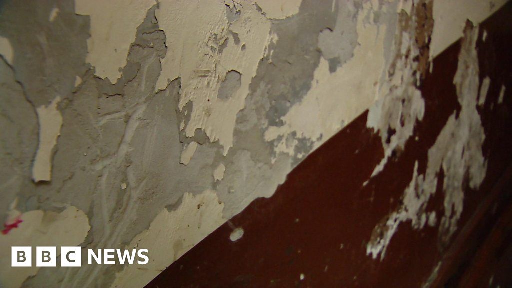Vulnerable tenants exploited by rogue landlords - BBC News