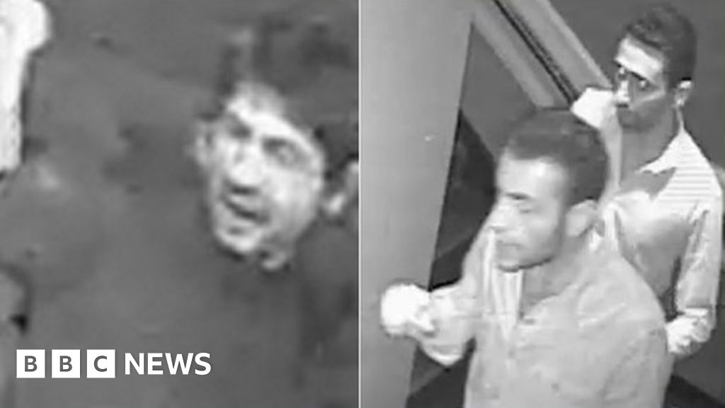 Men sought over attack at Glasgow's O2 ABC music venue - BBC News