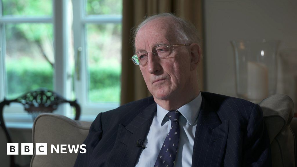 Sir John Gillen: Children should be taught the 'concept of consent'