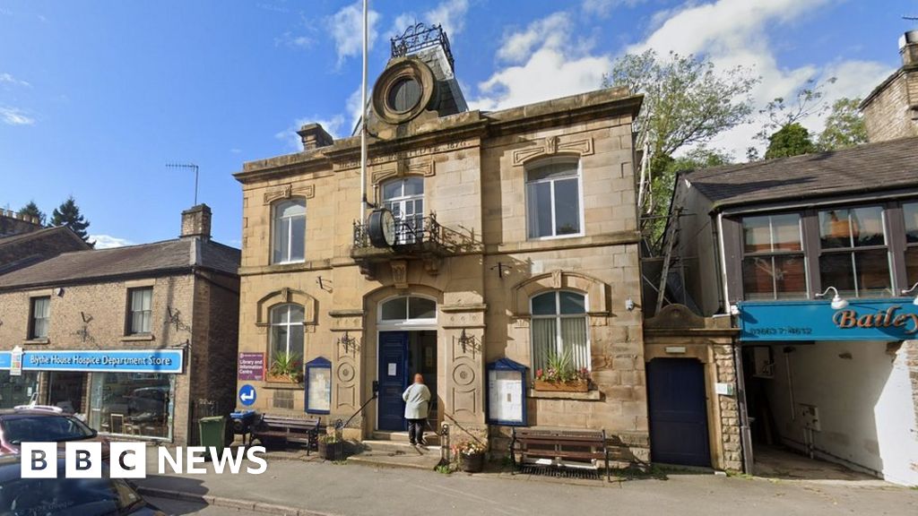 Derbyshire libraries face closure or restricted hours - BBC News
